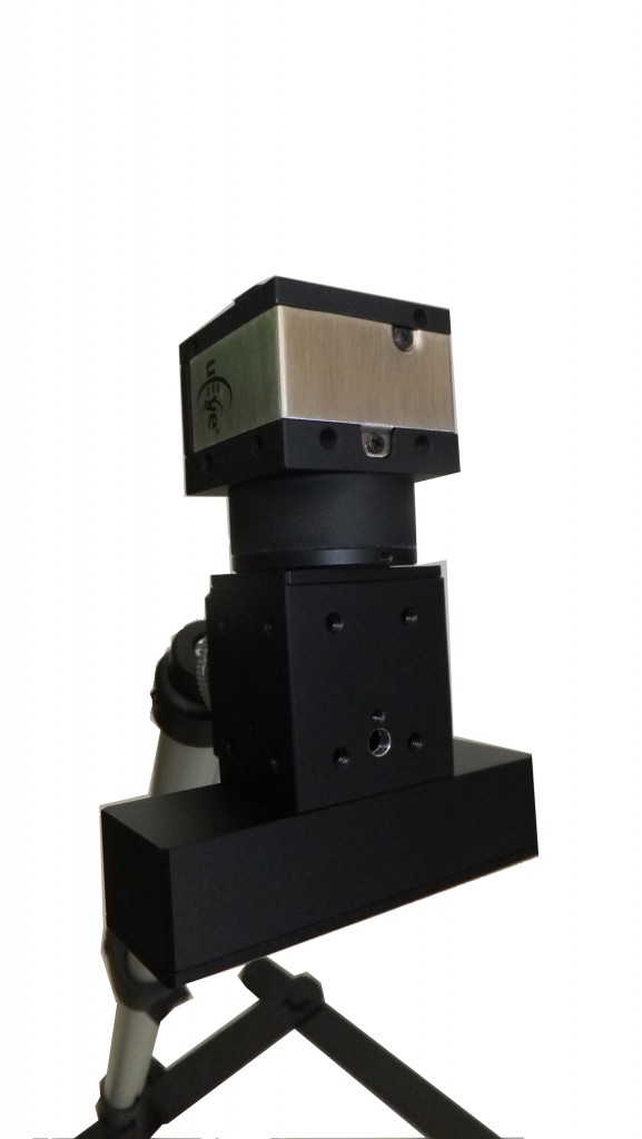 Dual-view lens for C-mount camera | ユニオプト株式会社